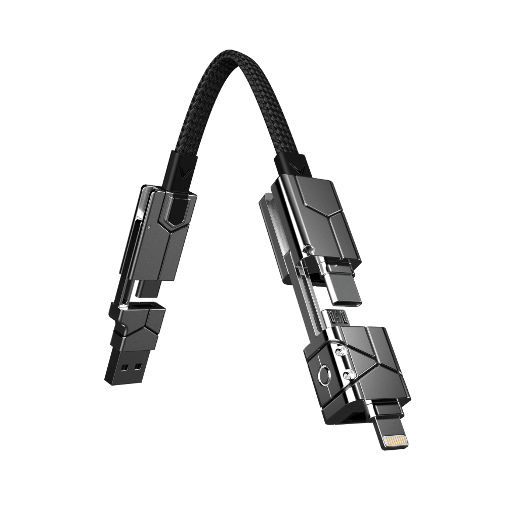 Zeus-X Go Ultra 6-in-1 Universal Cable – Futurizta Tech Malaysia Sdn. Bhd.