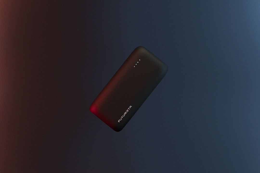 Futurizta Tech - Pixy Mini Compact Travel Power Bank – Futurizta Tech MY