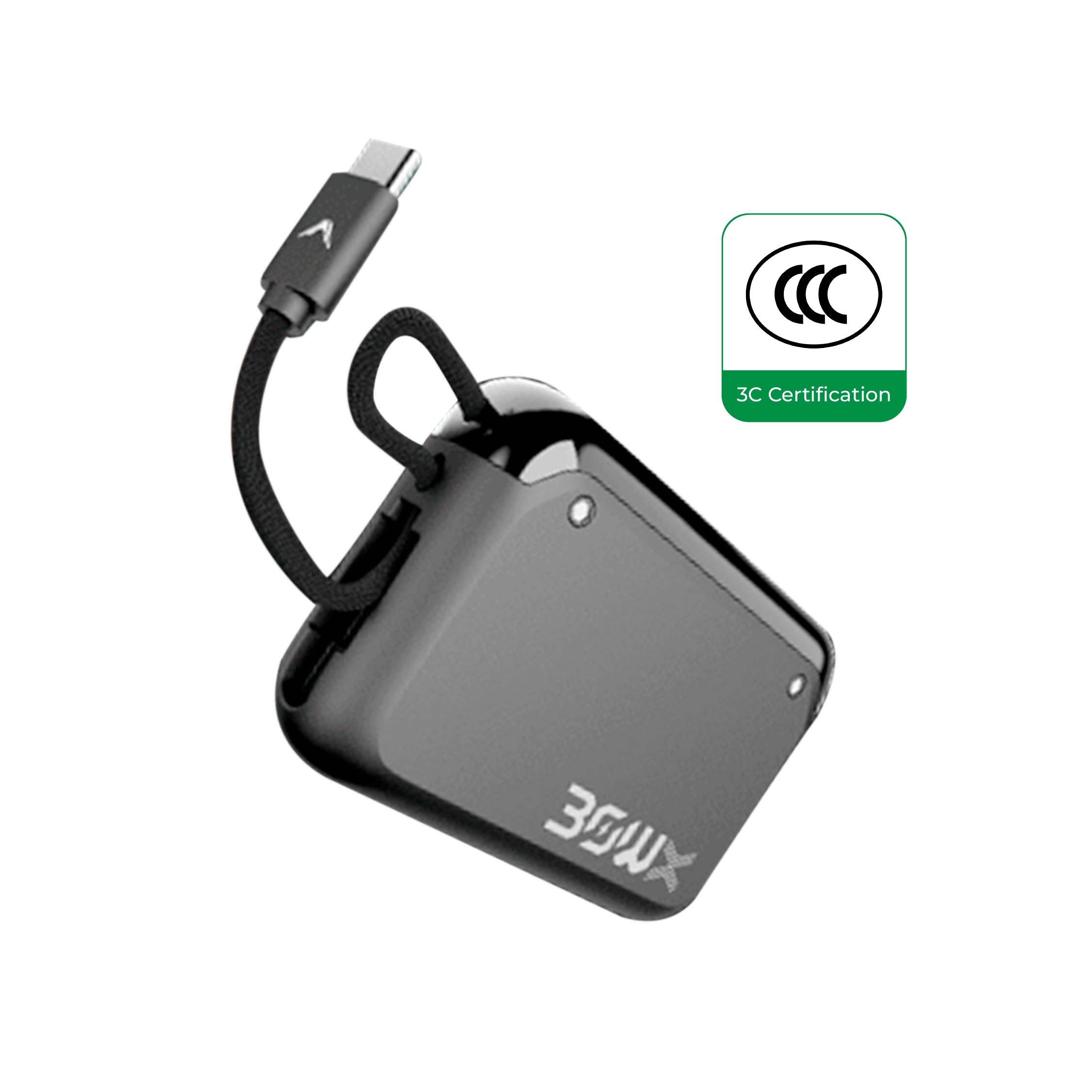 Pixy Mini Pro 30W CCC Powerbank – Futurizta Tech Malaysia Sdn. Bhd.