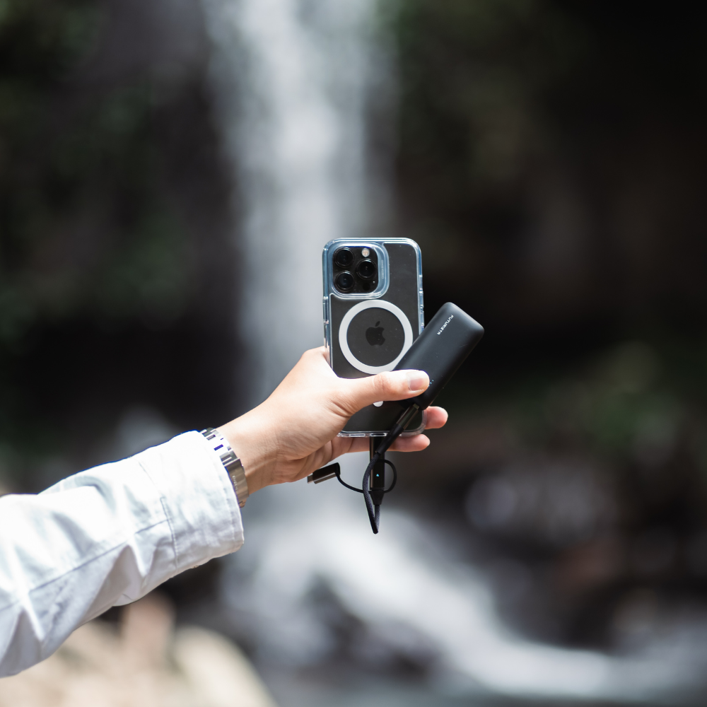 Futurizta Tech - Pixy Mini Compact Travel Power Bank – Futurizta Tech MY